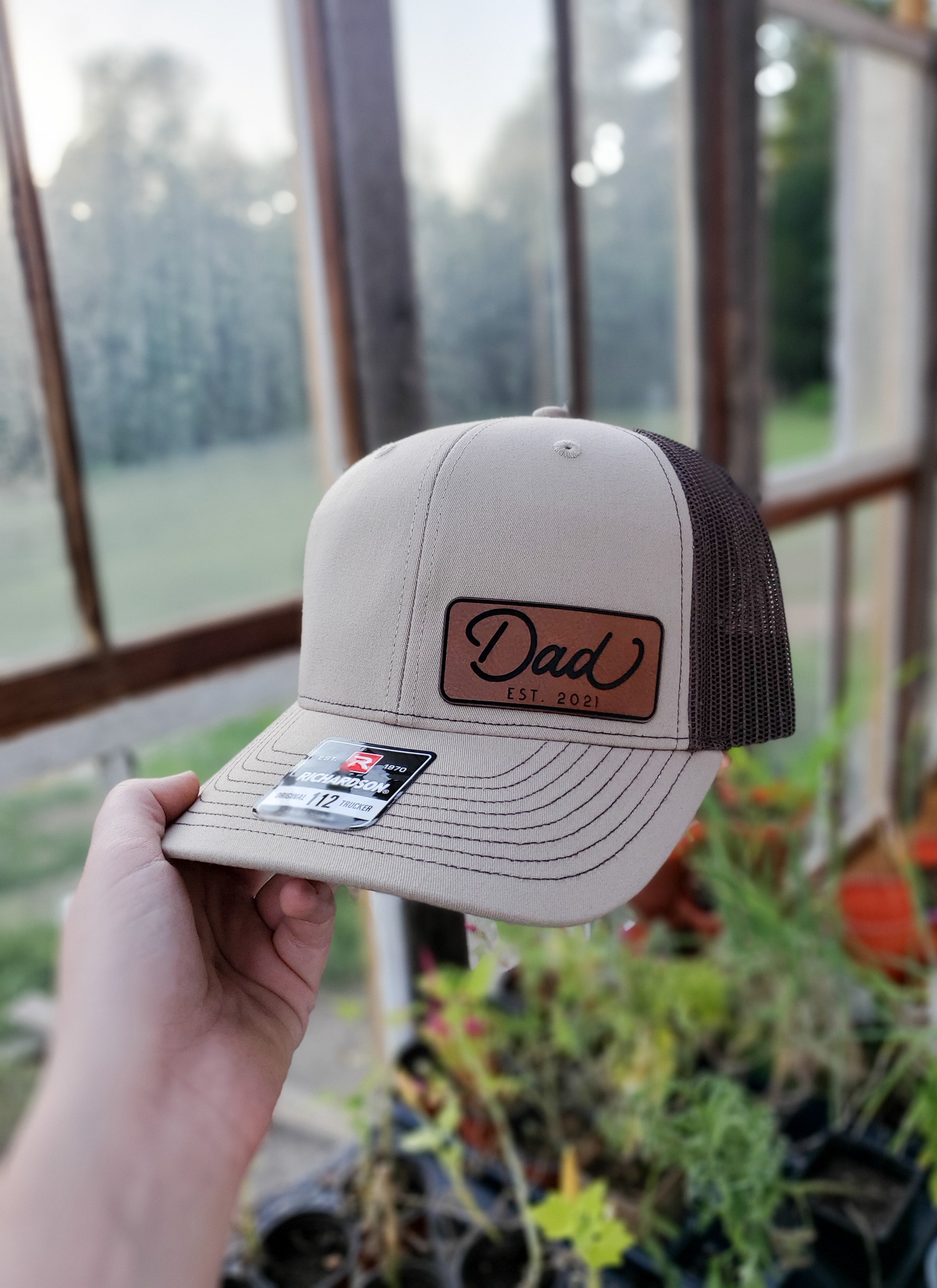 Khaki/Coffee Richardson 112 – The Little Lumber Co.
